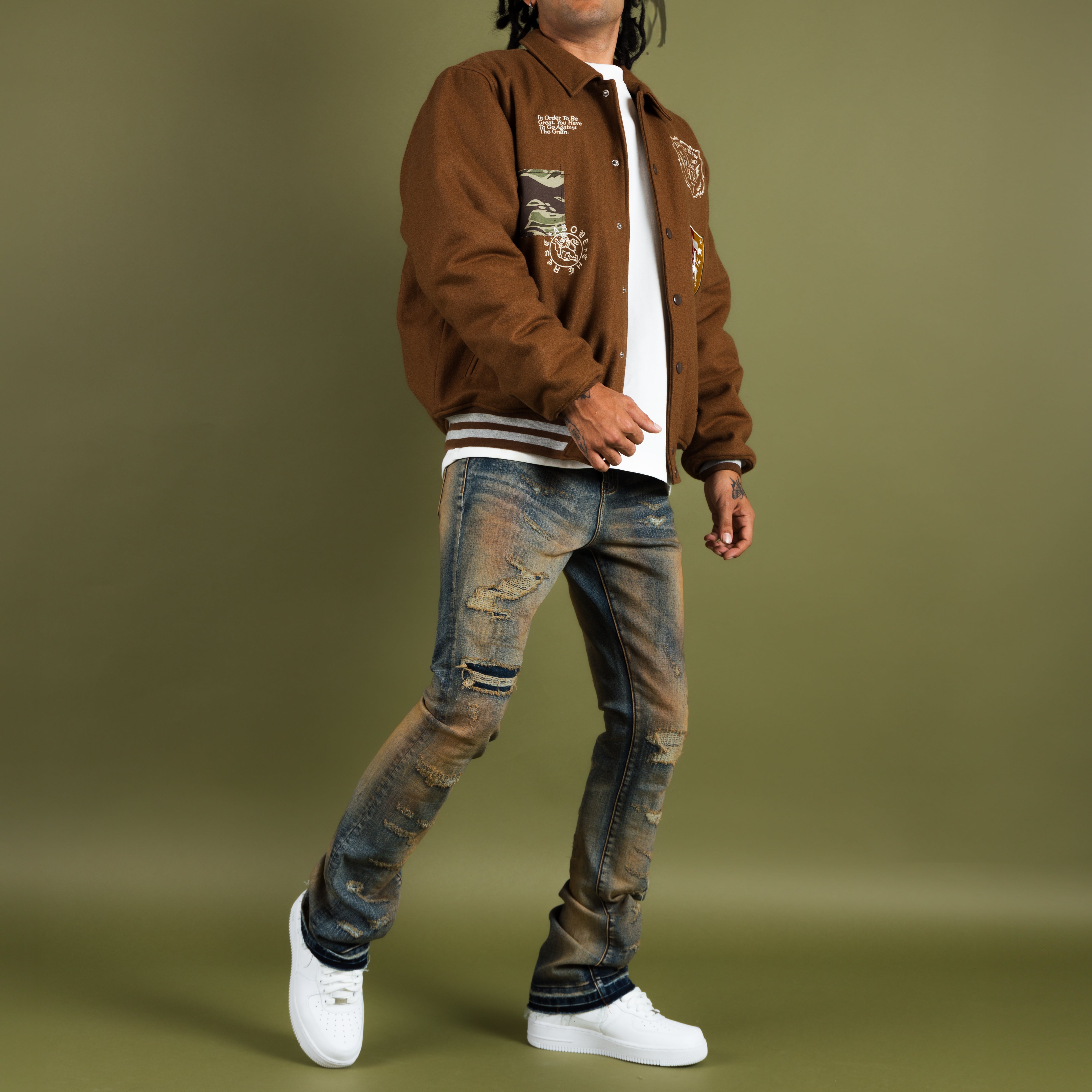 THRT DENIM – Survival Clothing & Footwear