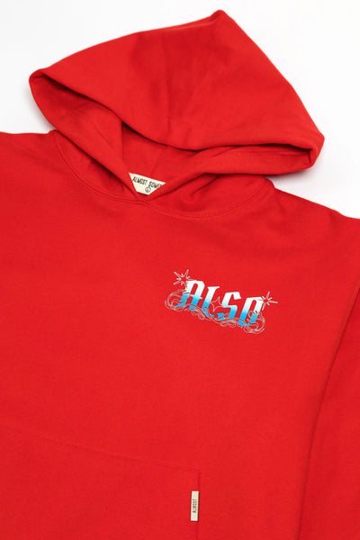 PERCEPTION HOODIE RED – Survival Clothing & Footwear