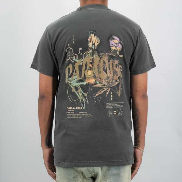 HIGHER PLACES PREM TEE SHADOW – Survival Clothing & Footwear